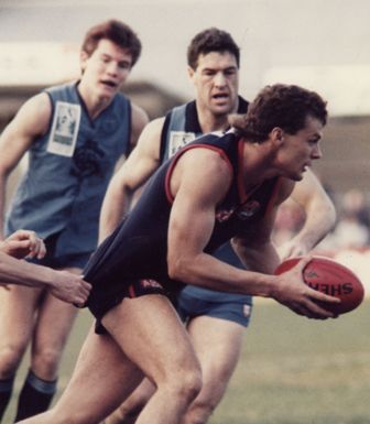 Photos of Players Wearing Unfamiliar Jumpers | Page 30 | BigFooty Forum